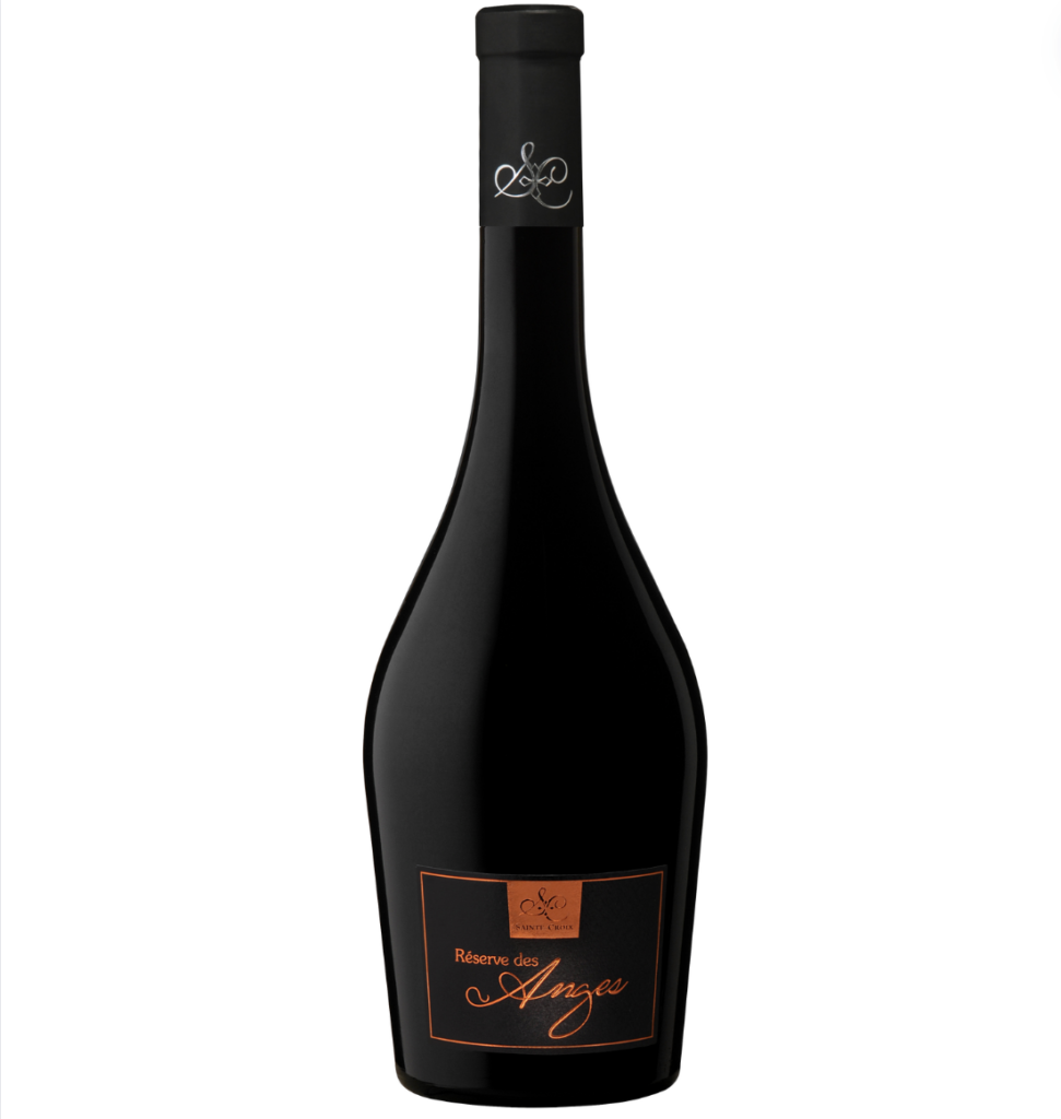 La réserve des anges, un vin rouge de Provence élégant et expressif