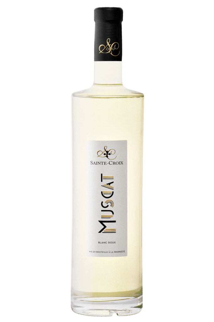 Muscat du Var : fraîcheur, arômes et finesse - Château Sainte Croix