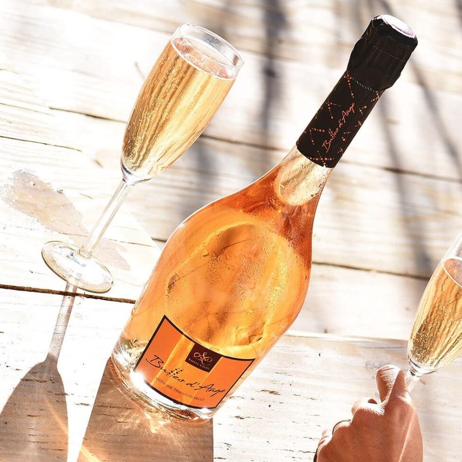 Rosé Charmeur l’atout charme du domaine viticole Château Sainte Croix
