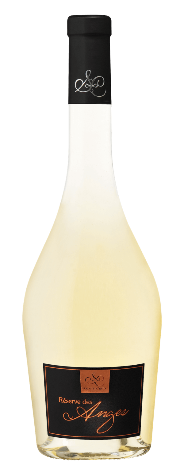 La réserve des anges, un vin blanc de Provence